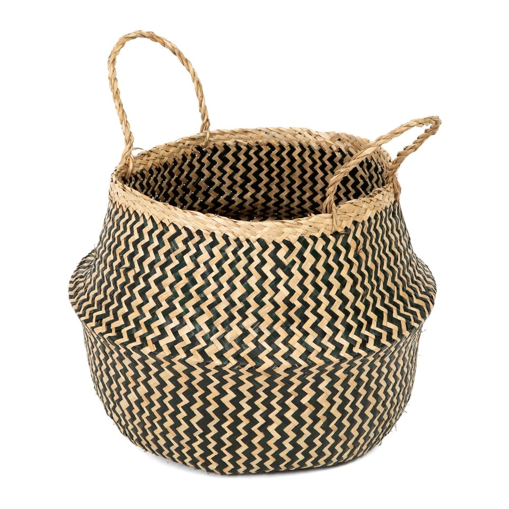 Zic Zac tengerifű tárolókosár, ⌀ 35 cm - Compactor | Borbutorjavitas.hu